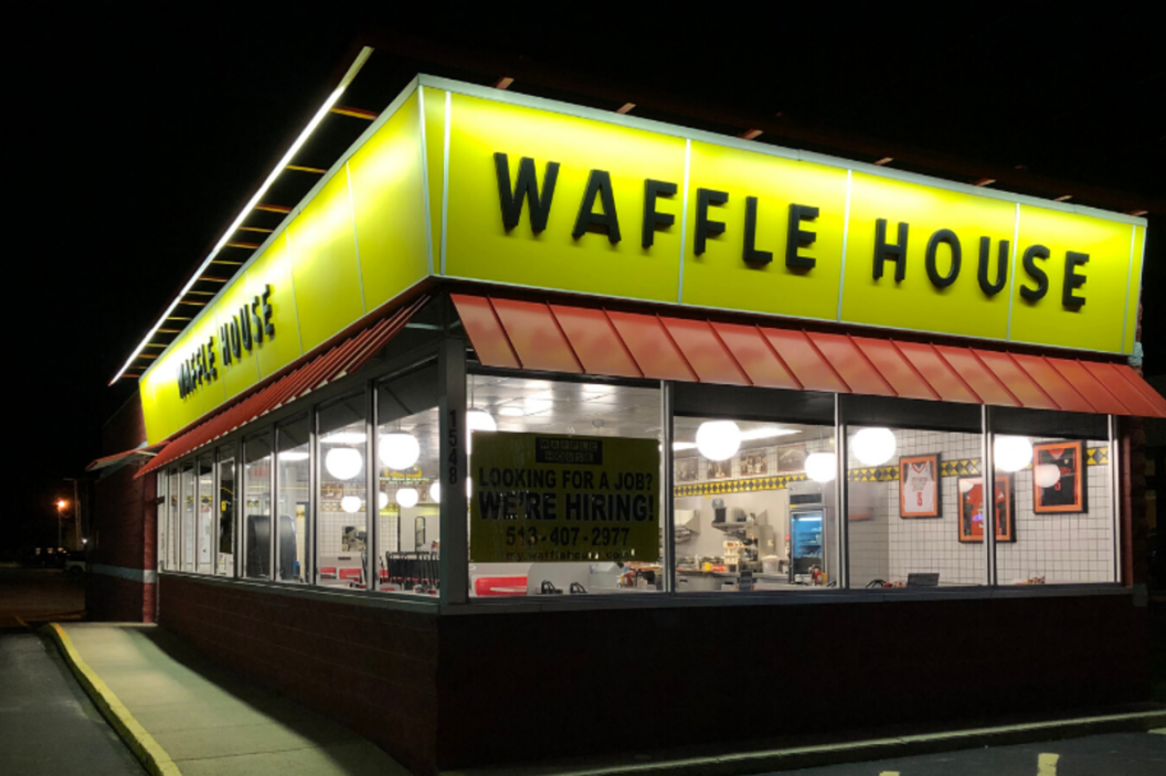 Joe Rogers Sr., Co-Founder of Waffle House, Passes Away at 97