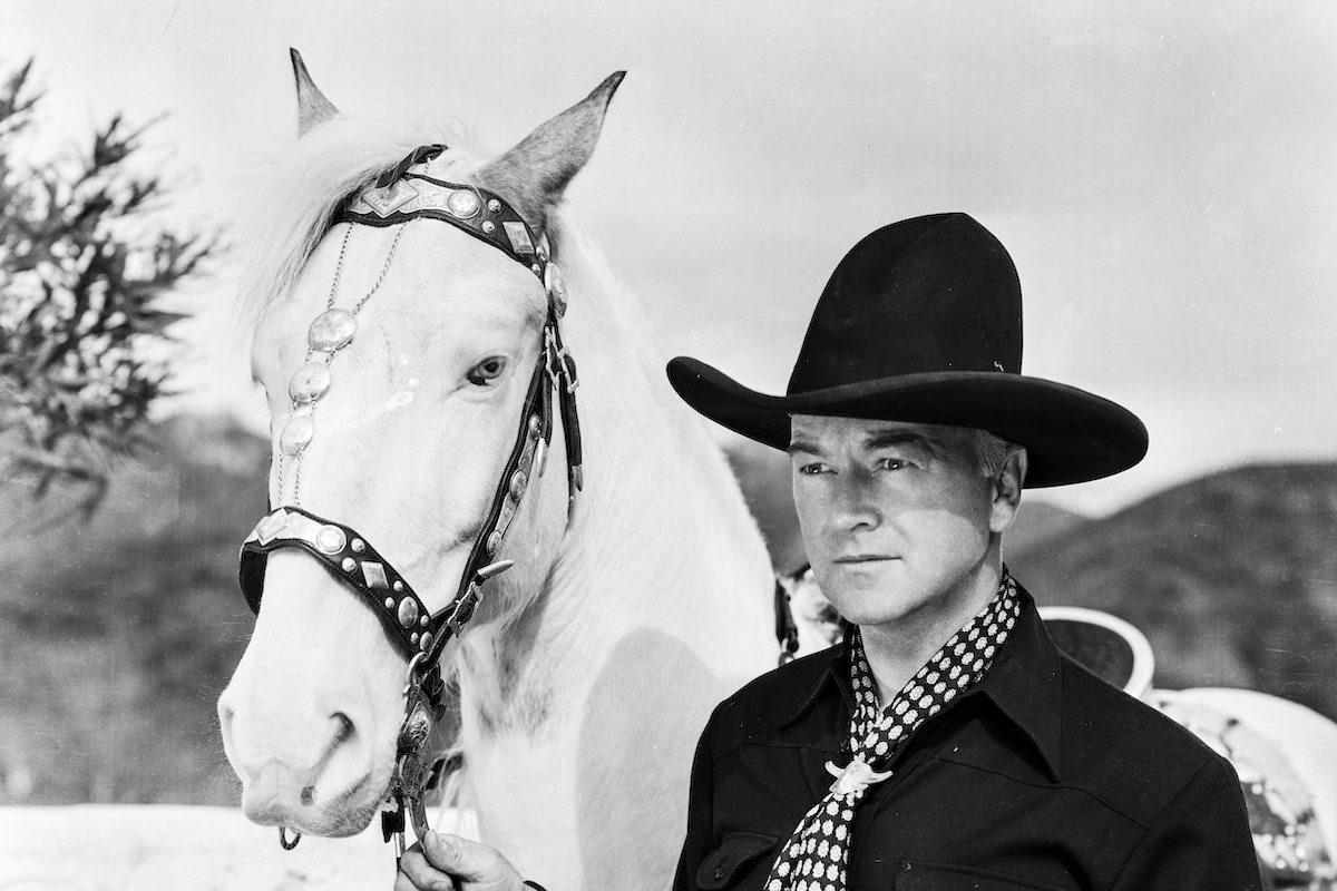 'Hopalong Cassidy,' The Cowboy Who Brought Westerns to TV