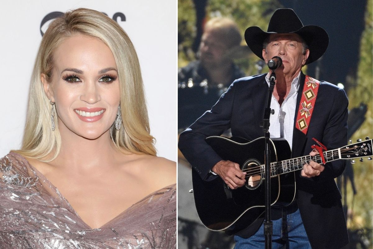 Luke Combs Talks Eric Church, Early Career Rejection With Steve Austin