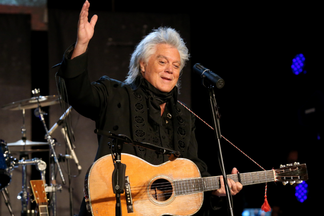 Marty Stuart to Open Museum of Collected Country Music Artifacts