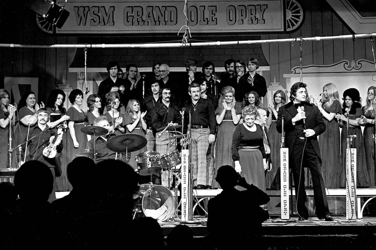 The Grand Ole Opry's Televison Home Expands Its Reach
