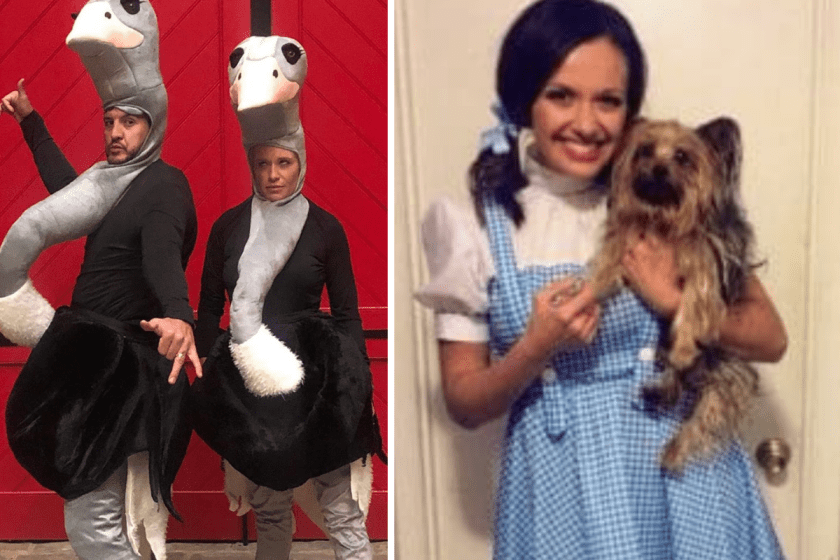 22 Country Stars' Spooky + Adorable Halloween Costumes