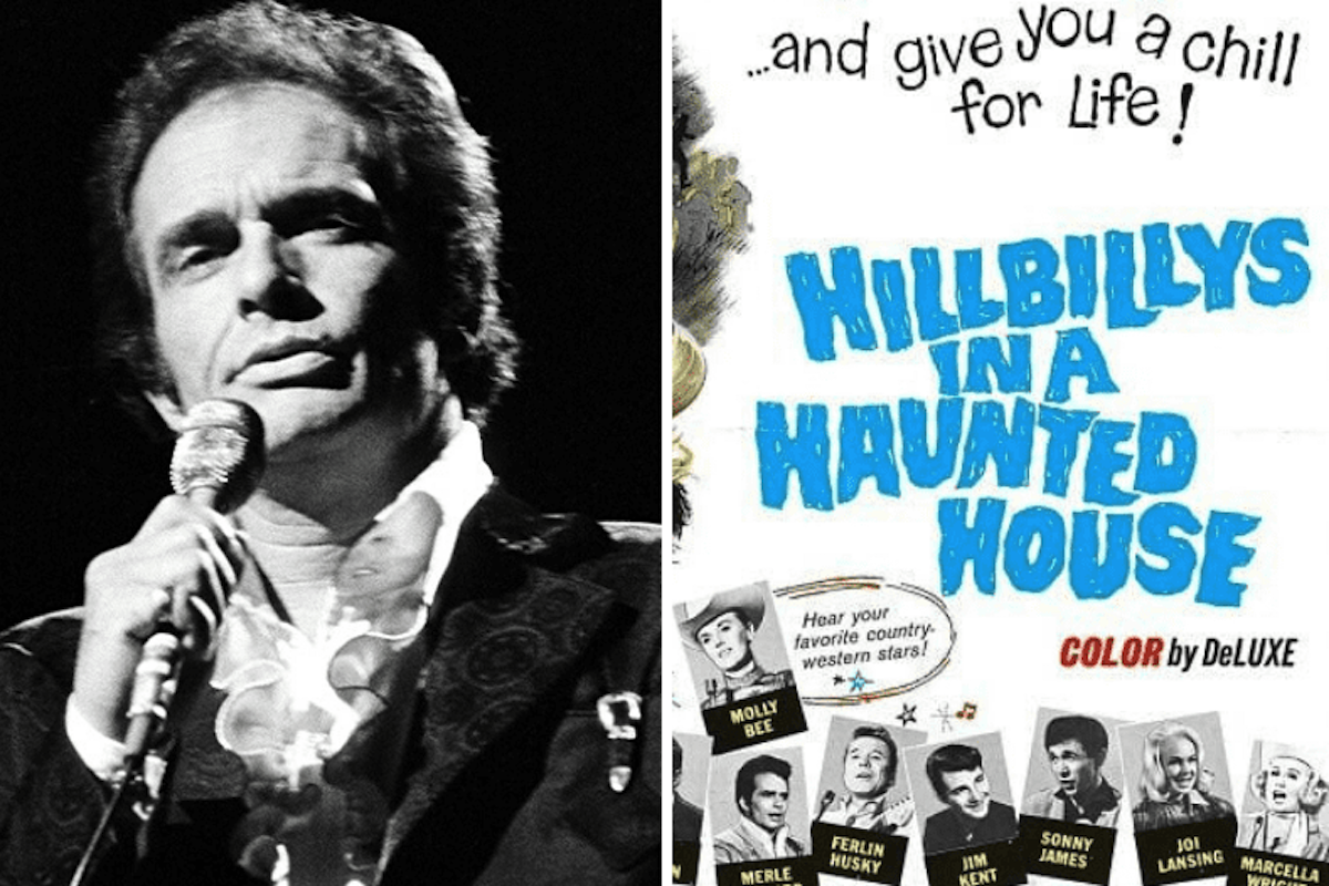 Hillbillys in a Haunted House: The Horror Flick Starring Country Legends