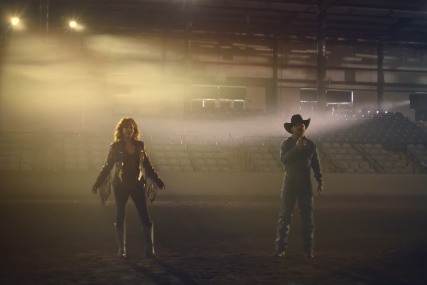 Reba McEntire + Cody Johnson Share Music Video For 'Dear Rodeo'