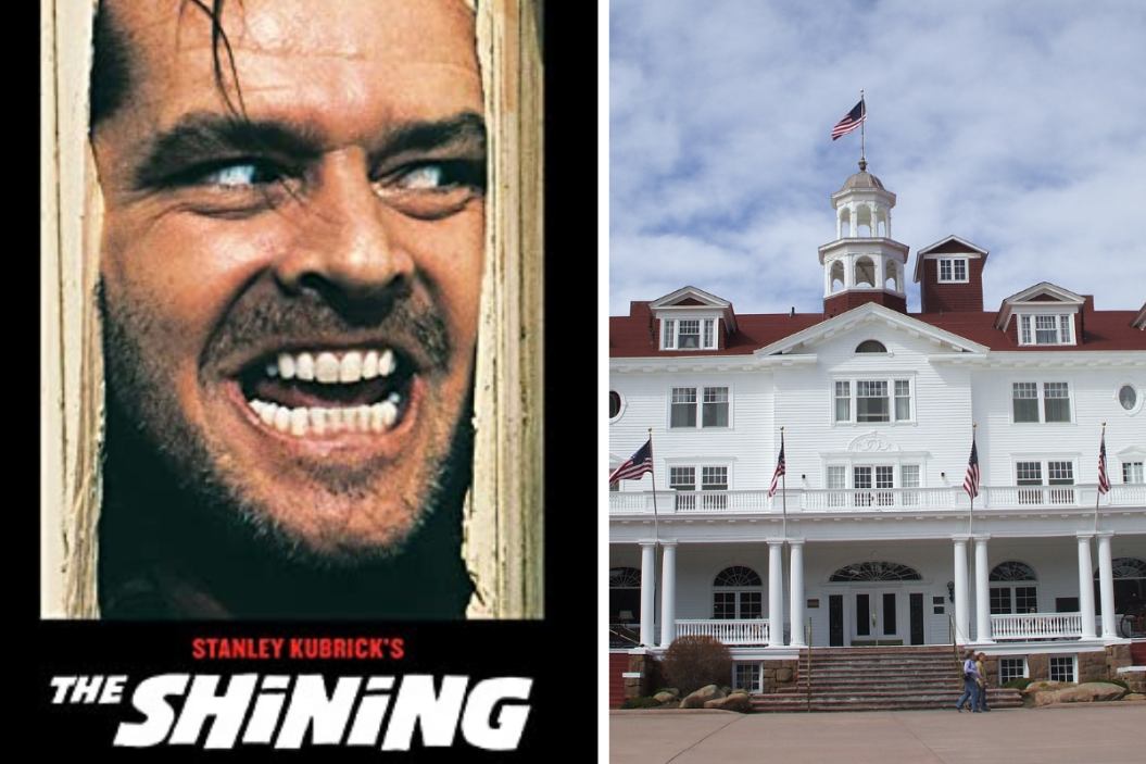 Timberline Lodge, Stanley Hotel + Their Connection to 'The Shining'