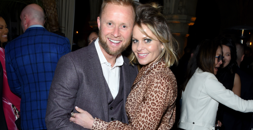Candace Cameron Bure's 27-Year Love Story With Valeri Bure