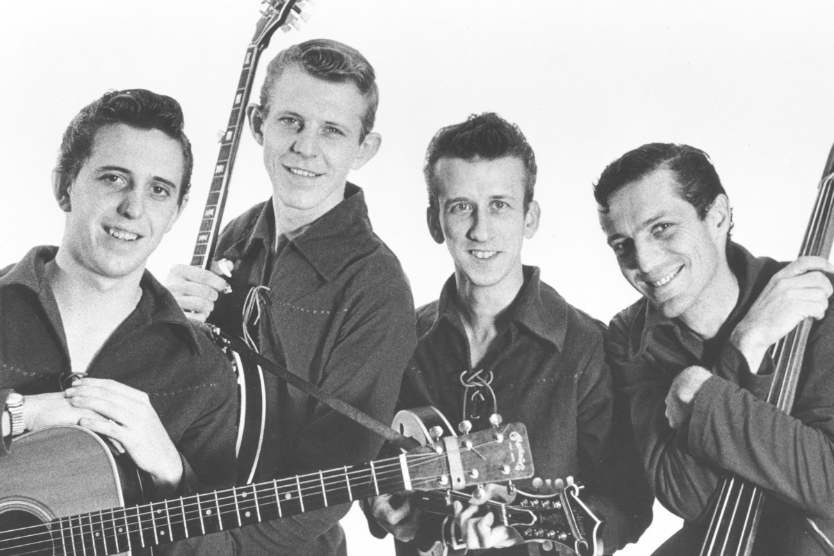 The Dillards From Mayberry s Darlings To Progressive Bluegrass Pioneers The Dillards From Mayberry s Darlings To Progressive Bluegrass Pioneers