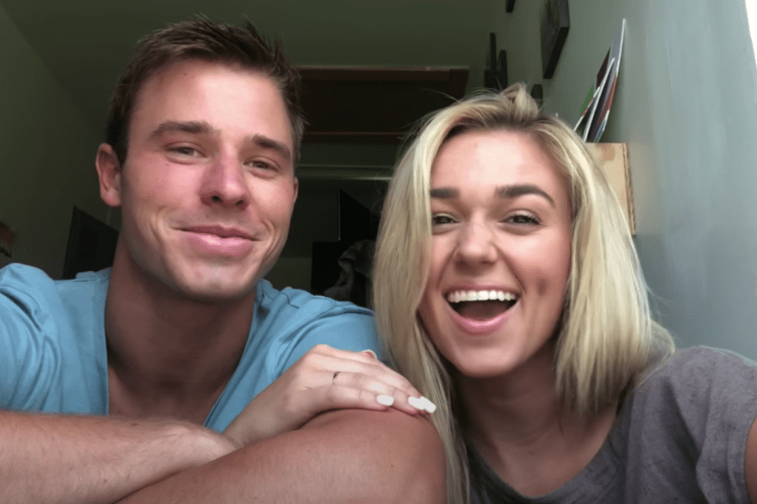 Christian Huff + Sadie Robertson: Inside Their Sweet Love Story