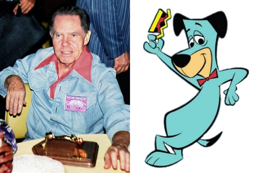 Daws Butler: The Voice Behind Huckleberry Hound, Quick Draw McGraw