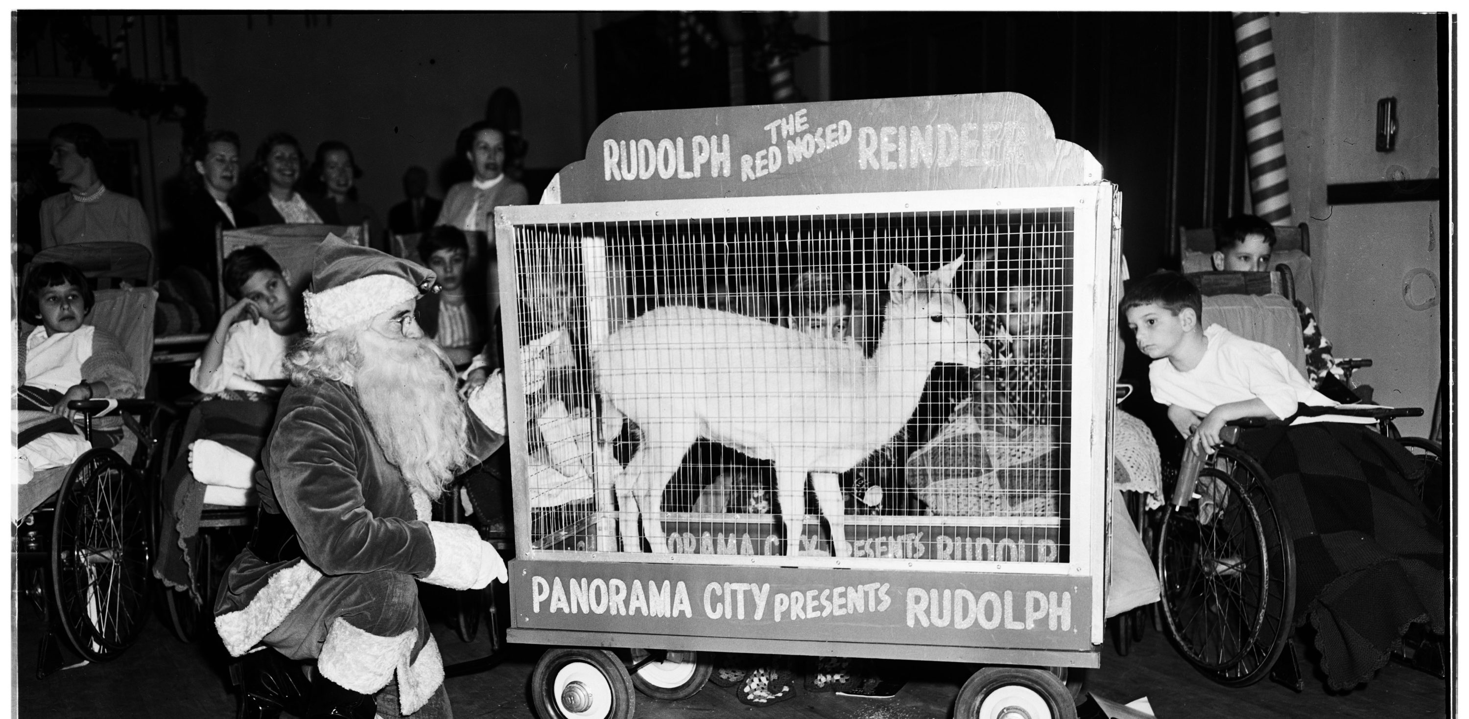 Rudolph the Red Nosed Reindeer: The Story Behind the Song