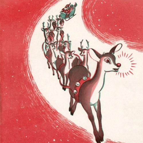 Rudolph the Red Nosed Reindeer: The Story Behind the Song