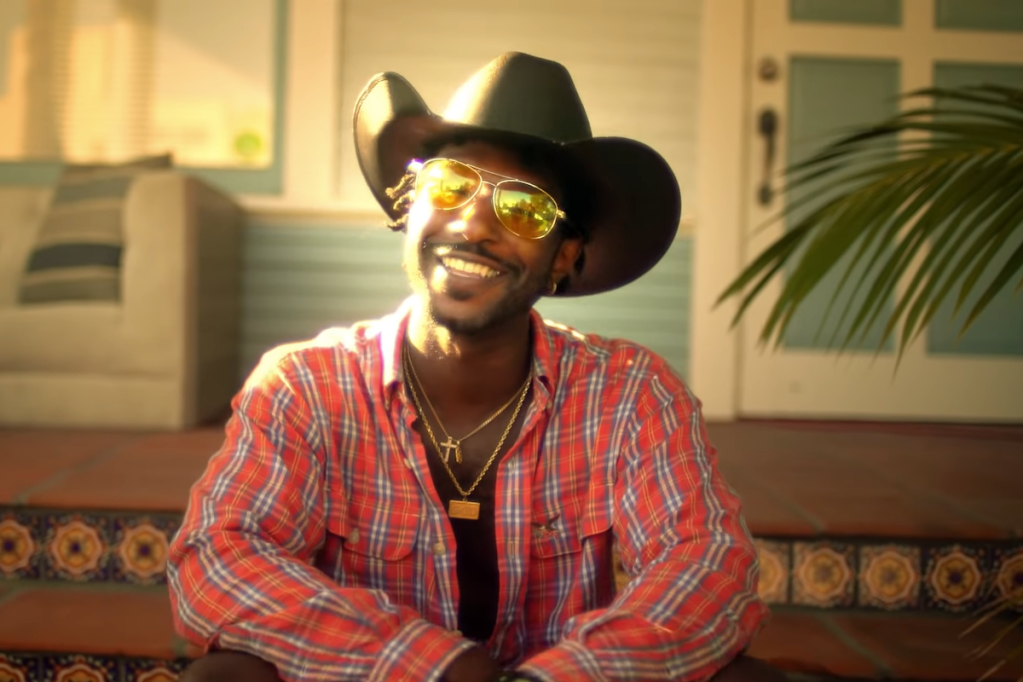 Willie Jones Reveals His Chill Spot With 'Back Porch' Music Video