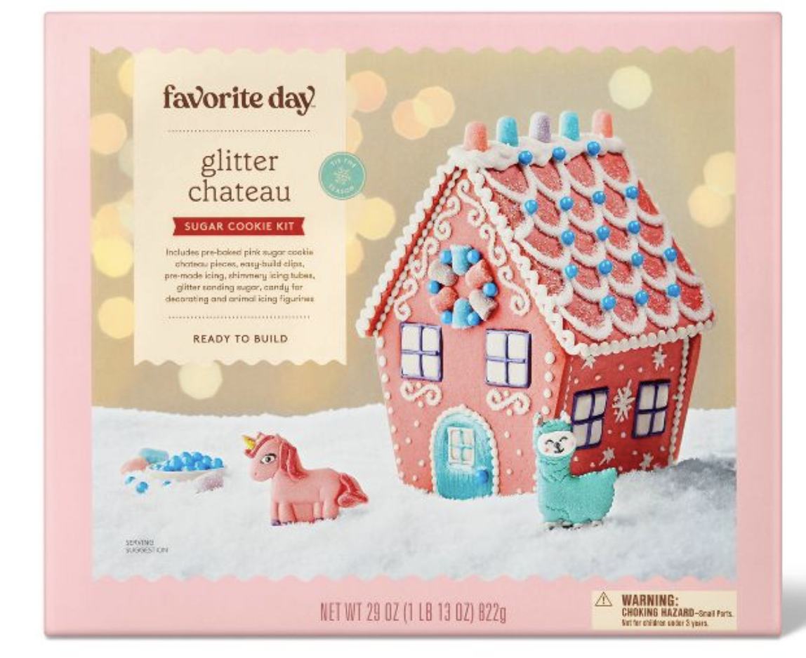 The Most Unique Gingerbread House Kits in 2022