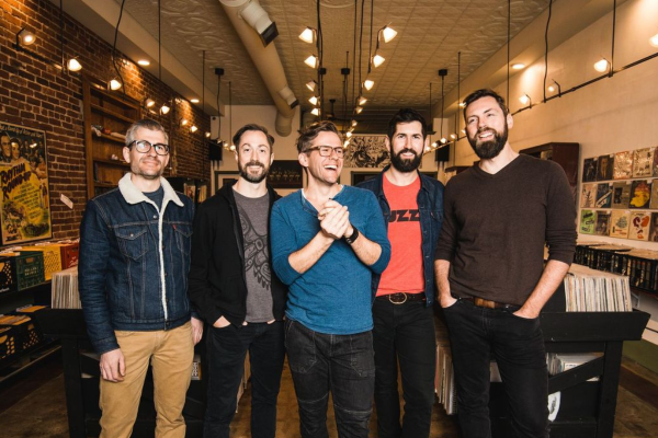 The Steel Wheels Tell a True Love Story on 'Don't Want To Come Back Down'