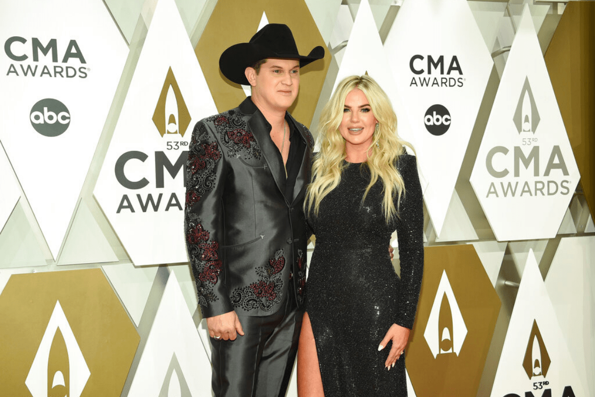 Jon Pardi + Summer Duncan's Love Story Is All Thanks To Pardi's Mom
