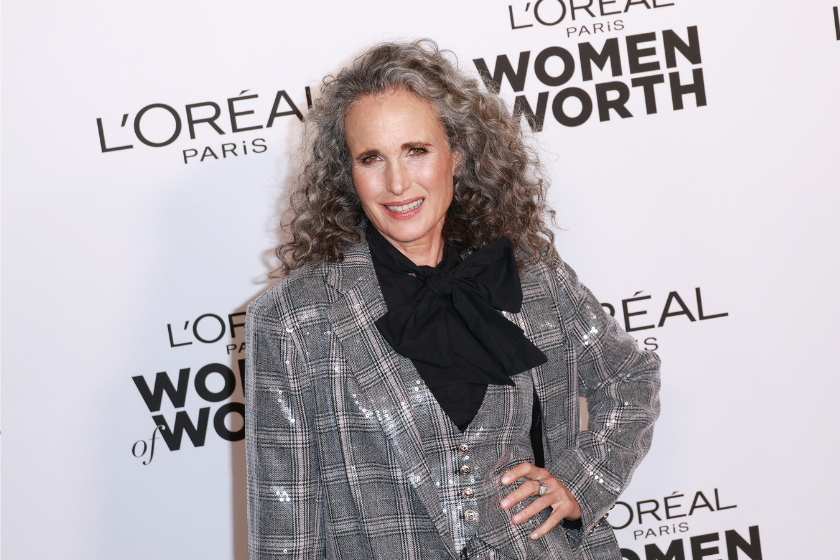 Andie MacDowell: 9 Things To Know About the Southern Hallmark Star