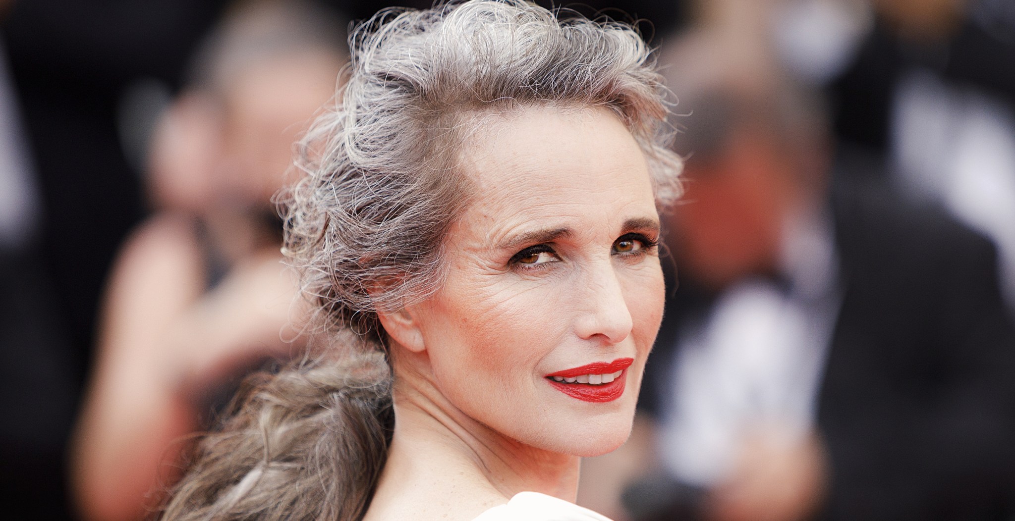 Andie MacDowell: 9 Things To Know About the Southern Hallmark Star