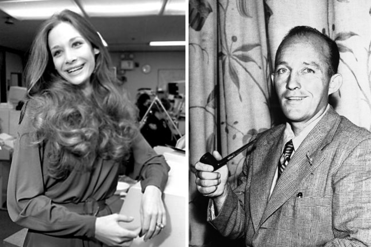 'Dallas' Star Mary Crosby is the Daughter of the Legendary Bing Crosby