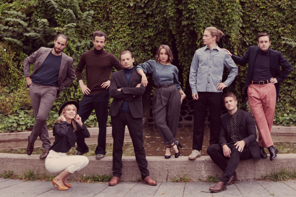 Hayde Bluegrass Orchestra Holds On to Hope on 'It Breaks'