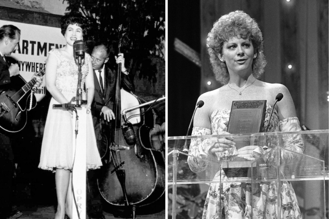 'Sweet Dreams': A Country Hit For More Than Just Patsy Cline