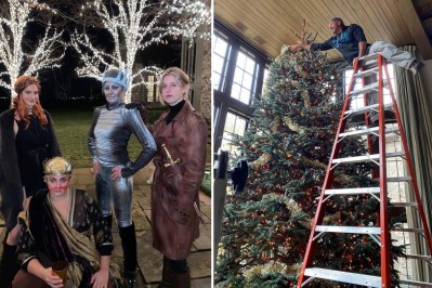 Tim McGraw and Faith Hill's Family Won Social Media This Holiday Season