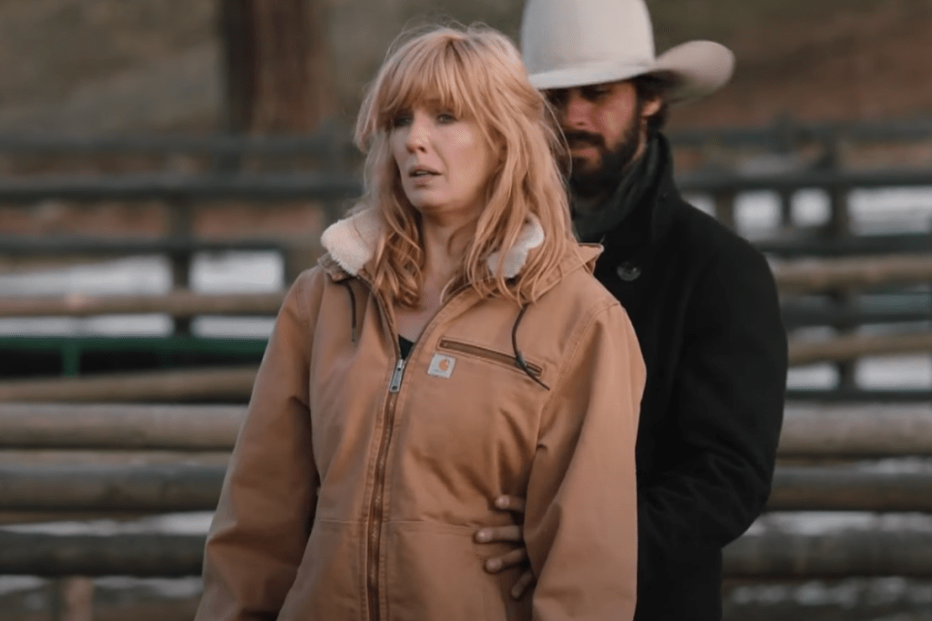 Dress Like Beth Dutton from 'Yellowstone' Every Day With These Items