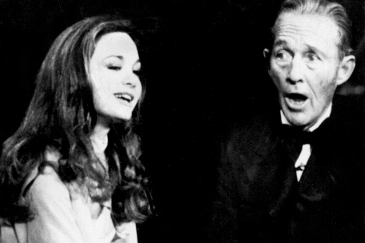 'Dallas' Star Mary Crosby is the Daughter of the Legendary Bing Crosby