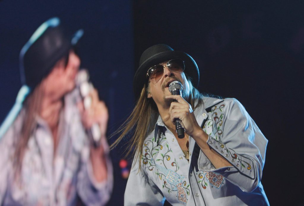 Kid Rock Donates $100K to Aid Small Businesses During the Pandemic