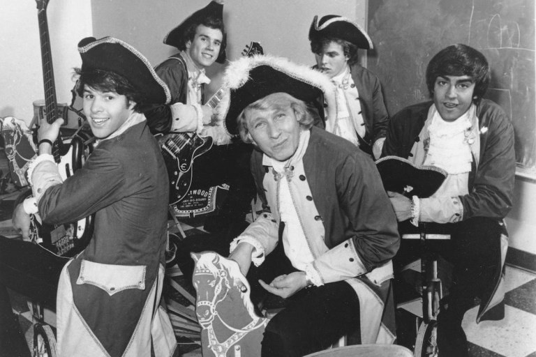 Paul Revere and the Raiders: The American Kings of '60s Rock