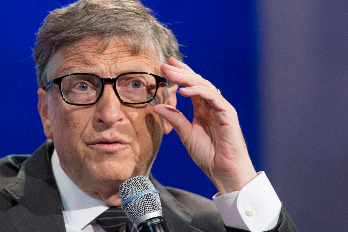 Bill Gates is Now America's Largest Owner of Private Farmland