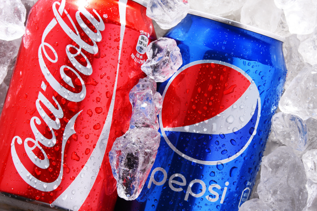 The Differences Between Pepsi and Coke