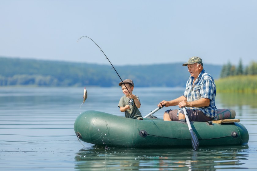 10 Country Fishing Songs For a Day on the Lake