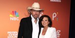 Toby Keith's Wife: His 40-Year Love Story With Tricia Covel