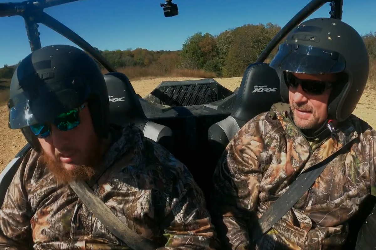 Luke Combs Talks Eric Church, Early Career Rejection With Steve Austin
