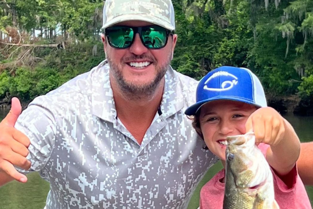 Luke Bryan Kids: Get to Know the Country Star's 5 Children