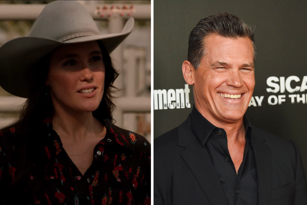 Josh Brolin's Daughter Eden Plays Mia On 'Yellowstone'
