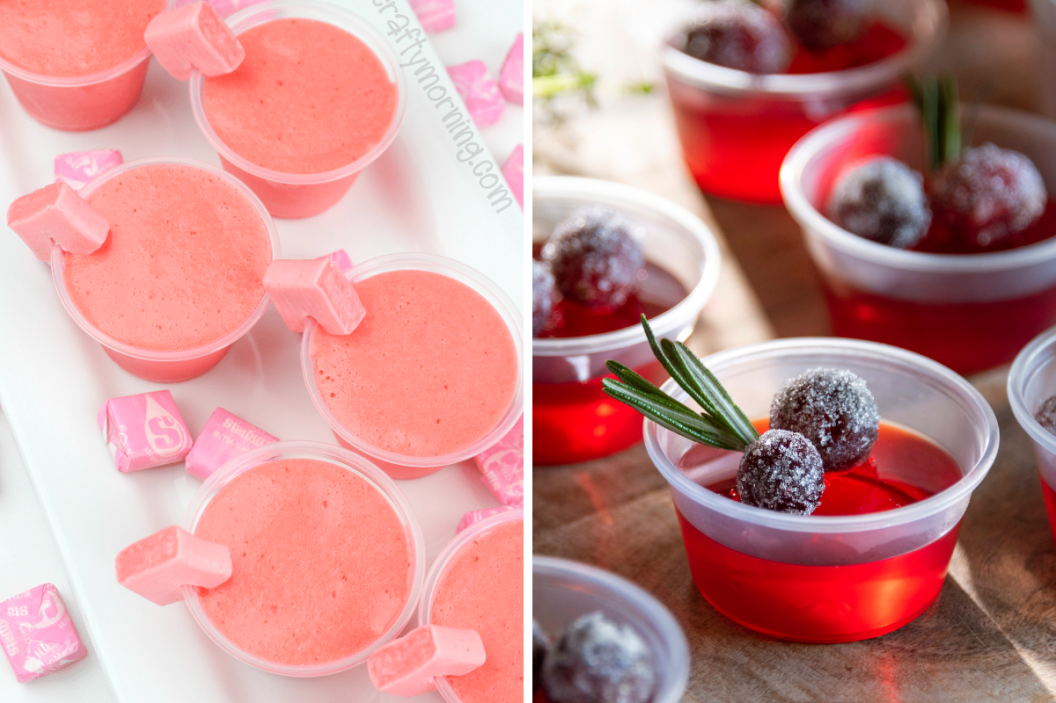 16 Jello Shot Recipes for Tailgating, Parties, and Wild Friday Nights