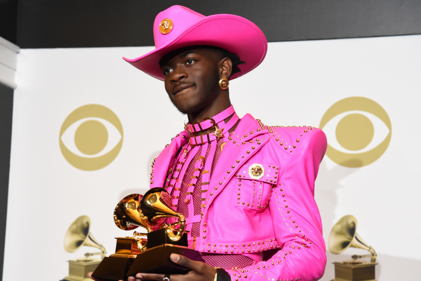 Lil Nas X Releases Children's Book, 'C is For Country'