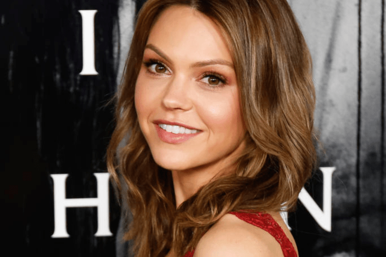 Aimee Teegarden: From 'Friday Night Lights' To Hallmark Star