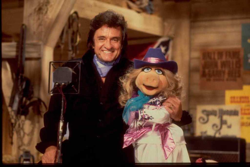 These 10 Country Acts Appeared on 'The Muppet Show'