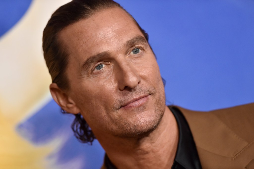 Matthew McConaughey's Millionaire Brother Rooster Was a Reality Star