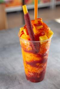What is Chamoy, What it Tastes Like, and How to Use The Spicy Sauce