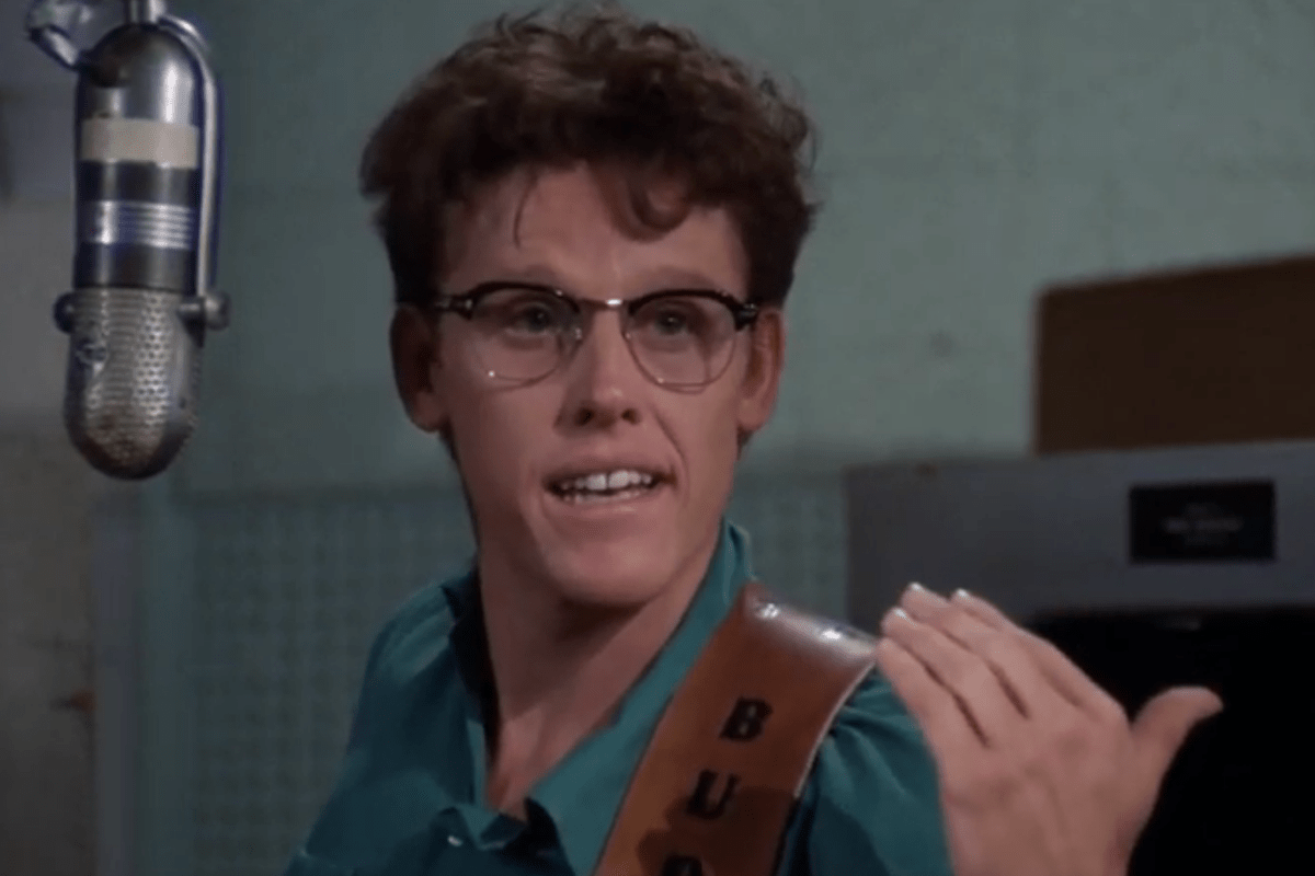 Gary Busey's Experience as a Musician Prepared Him to Play Buddy Holly