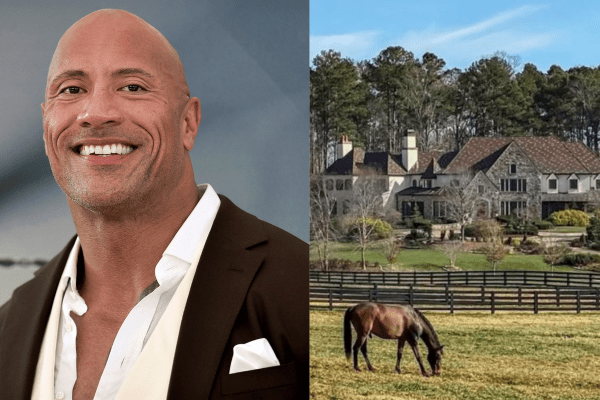 Dwayne 'The Rock' Johnson's Georgia Farm is Available for $7.5 Million