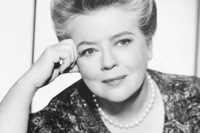 Frances Bavier: What Happened to Aunt Bee From 'Andy Griffith'?