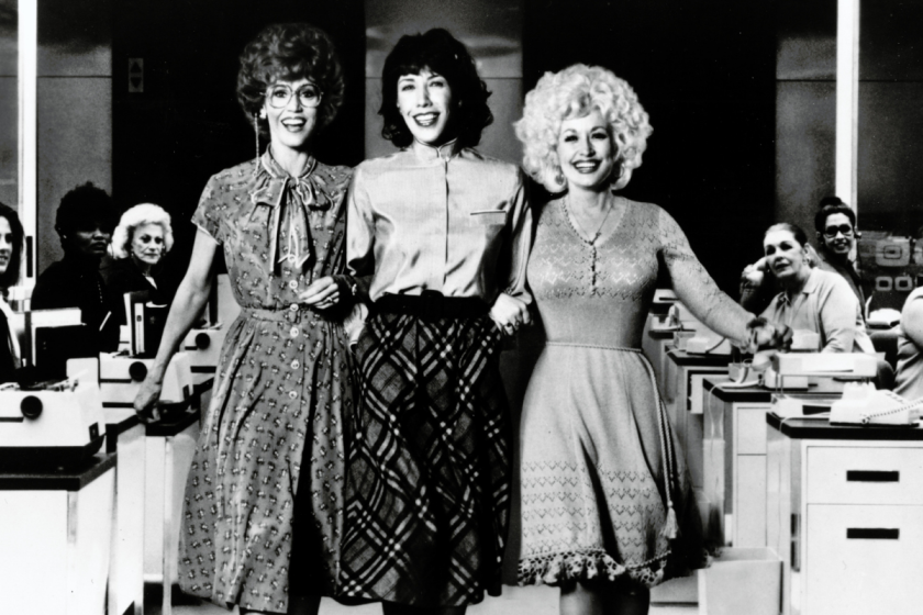 '9 to 5': Dolly Parton's Anthem For the Overworked & Underpaid