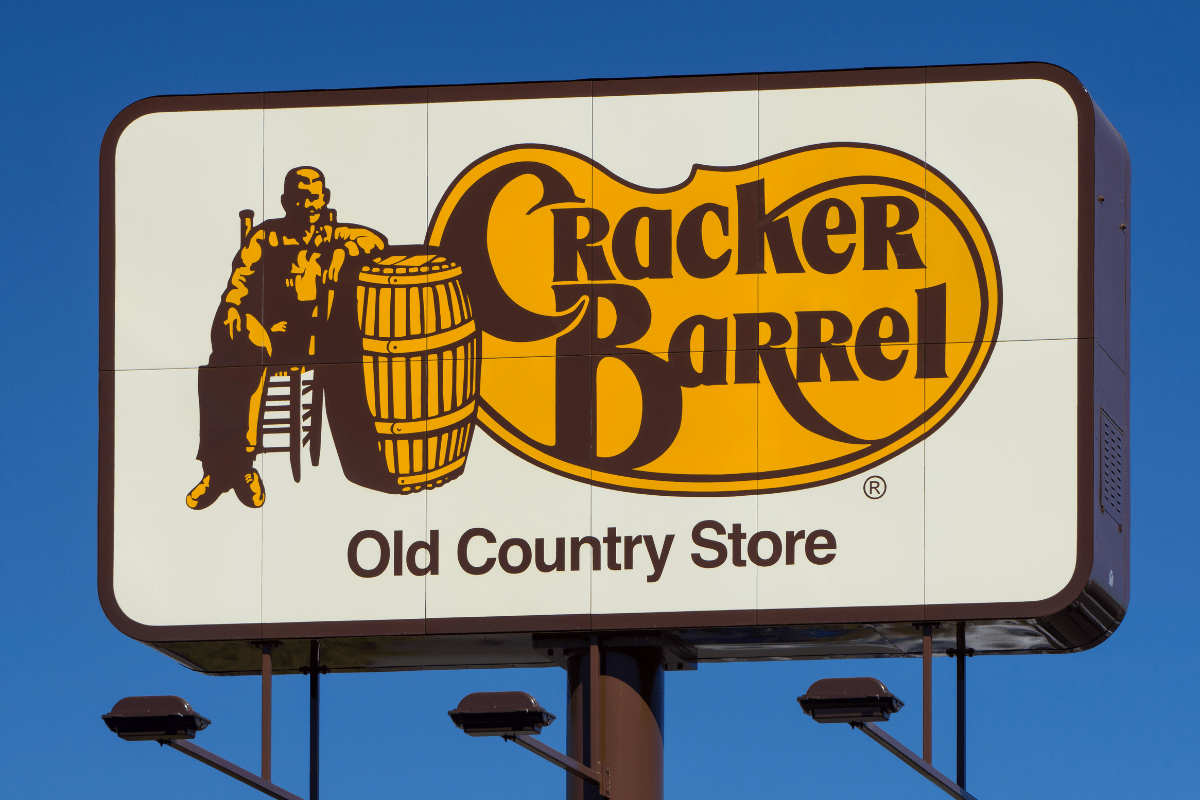Is the Name ‘Cracker Barrel’ Actually Racist? No, It’s Not.