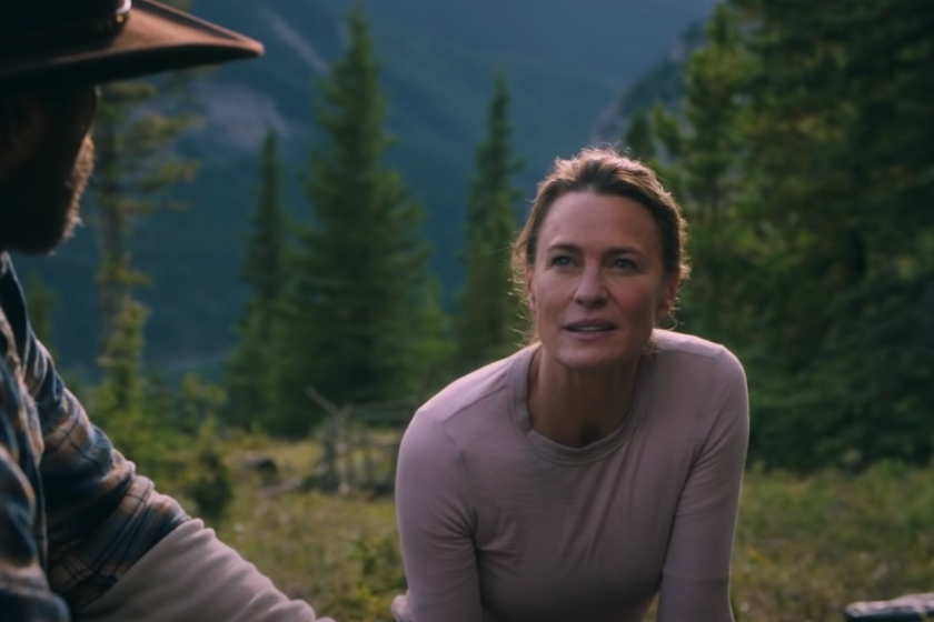 Robin Wright Finds Healing In The Wyoming Wilderness In New Film 'Land'