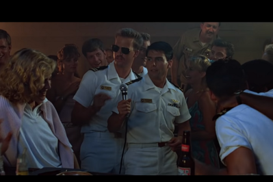 This Restaurant is Home of the Famous Top Gun Singing Scene