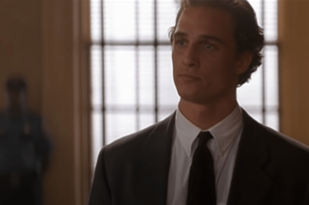 Matthew McConaughey to Reprise 'A Time to Kill' Role in New HBO Series
